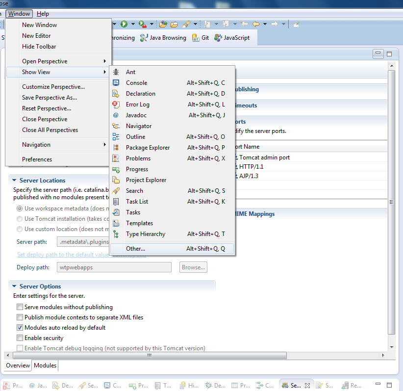 eclipse tomcat the specified jre installation does not exist configuration reminder | Diludead's ...